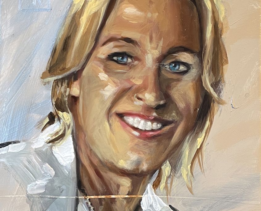 Portretten, portret op maat, portretten op maat - Antonie de Rooij